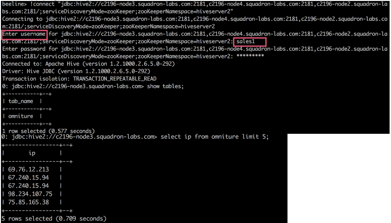 Using Ranger Mask Hive Columns for Users - Cloudera Community - 248730