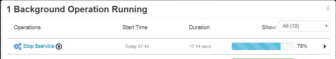 Solved: AMBARI + how to set value in json REST API - Cloudera Community - 290385