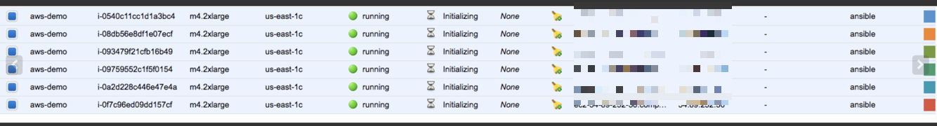 Using Ansible to deploy instances on AWS - Cloudera Community - 244572