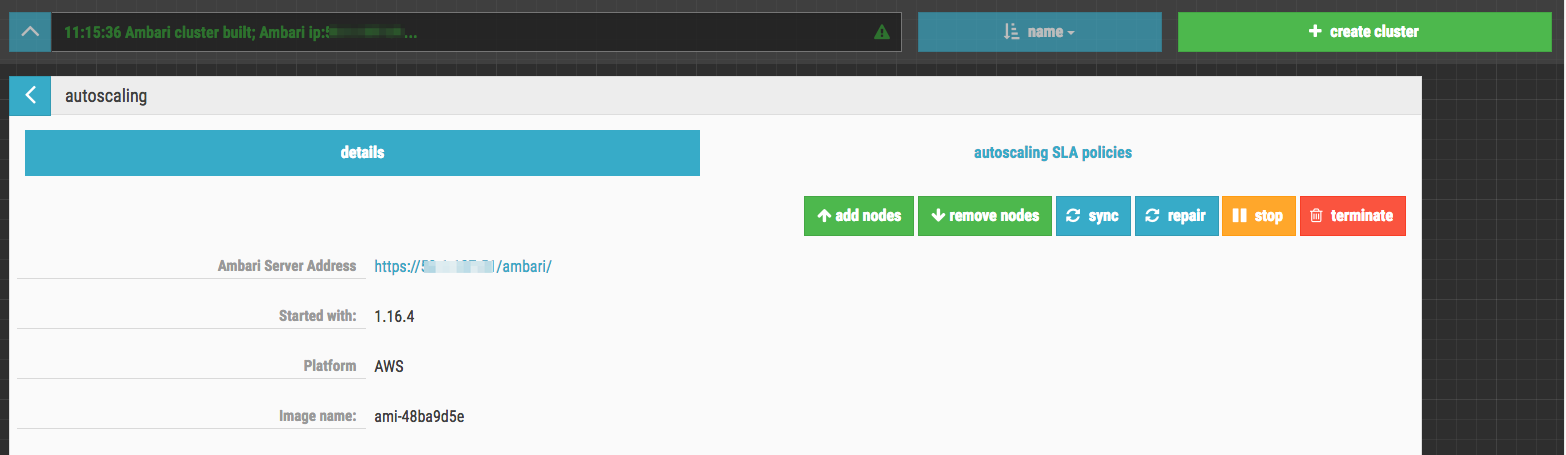 How to create a custom Ambari Alert and use it for... - Cloudera Community - 247211