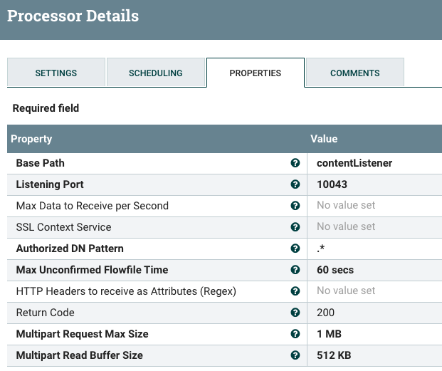 Solved: NiFi - Signalling Another Flow on the Same Canvas... - Cloudera Community - 290789