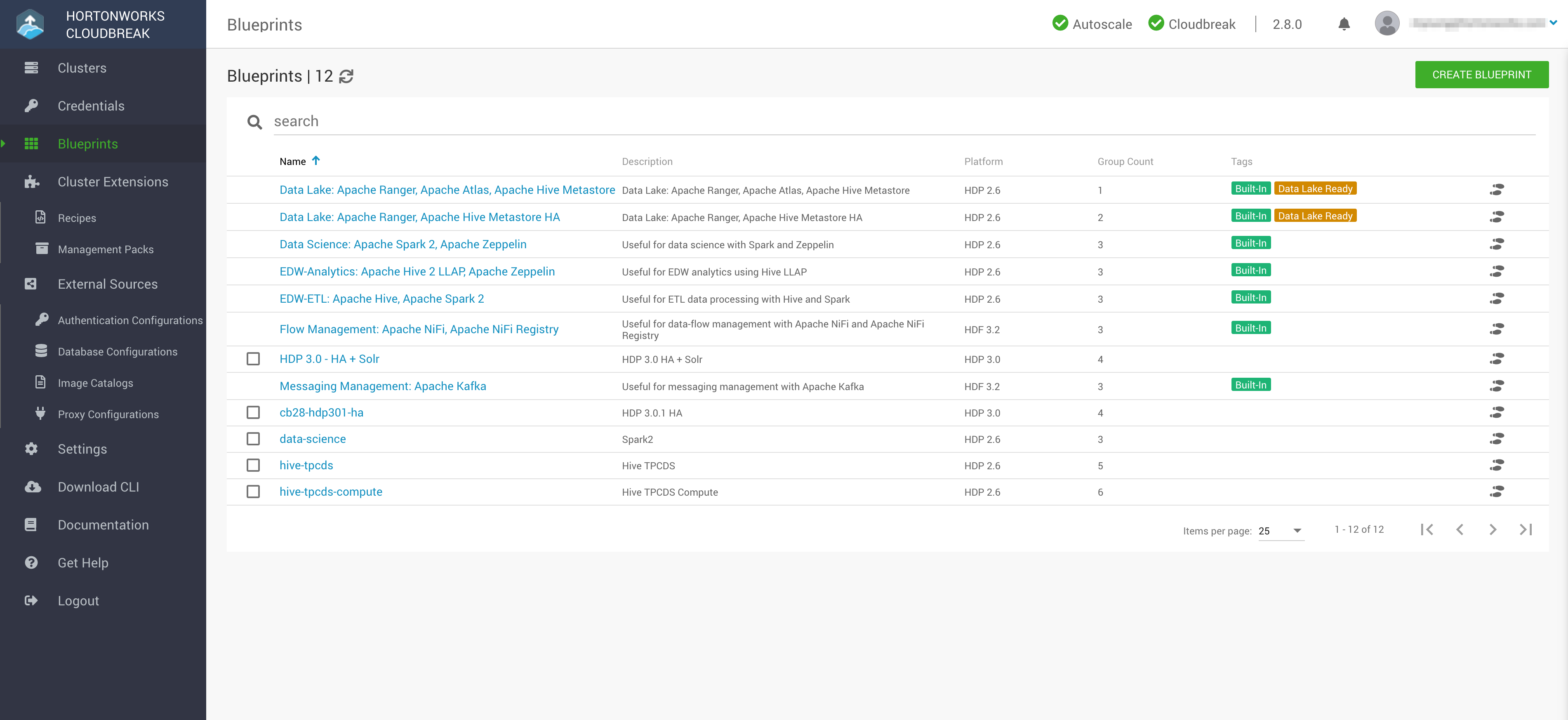 Using Cloudbreak 2.8 TP to deploy an HDP 3.0 clust... - Cloudera Community - 249143