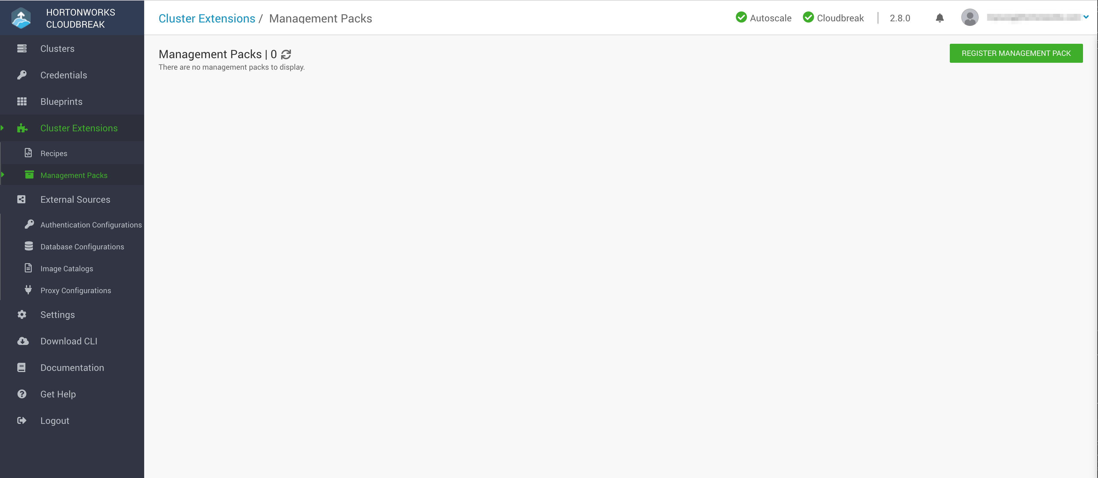 Using Cloudbreak 2.8 TP to deploy an HDP 3.0 clust... - Cloudera Community - 249143