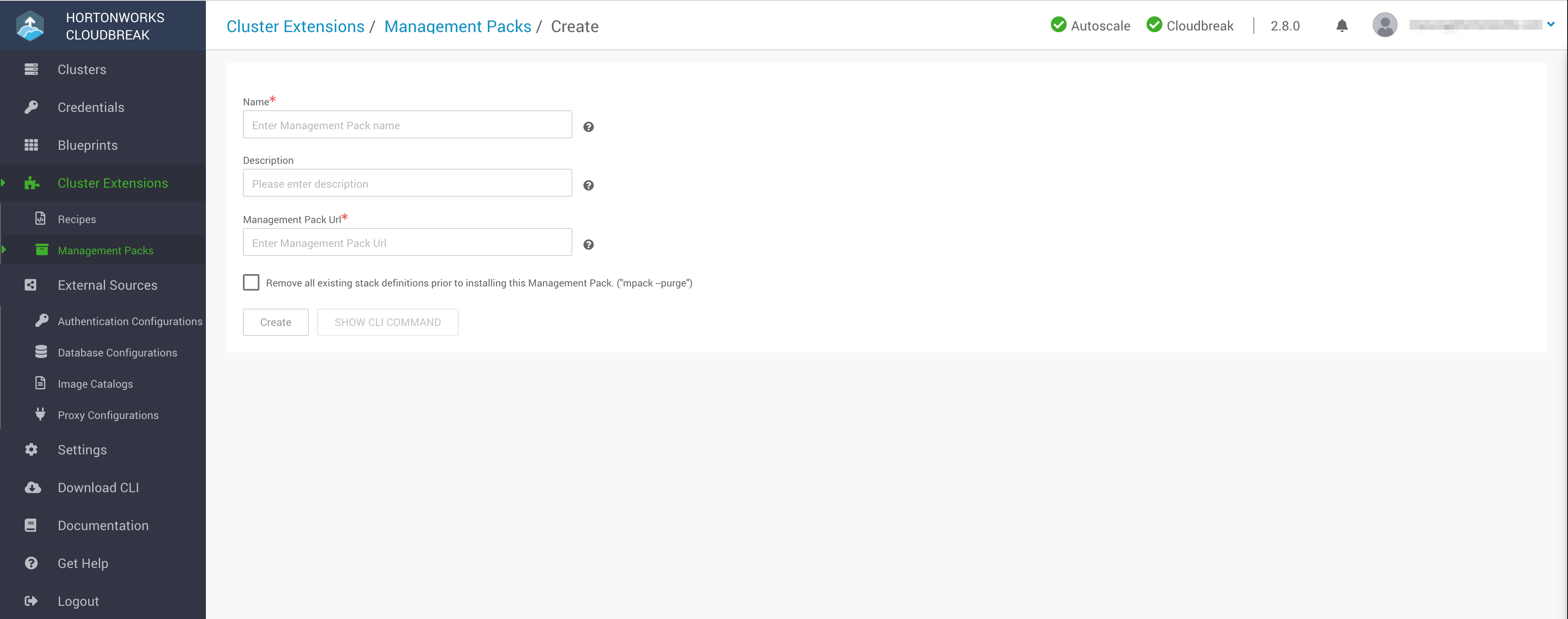 Using Cloudbreak 2.8 TP to deploy an HDP 3.0 clust... - Cloudera Community - 249143