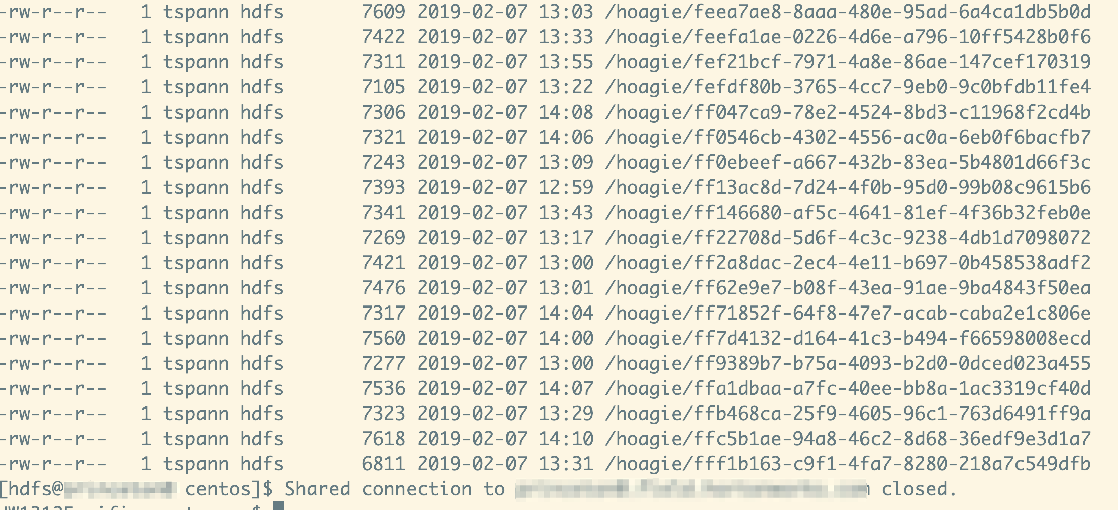 Exporting And Importing Data From Mongodb In The C Cloudera Community 249470
