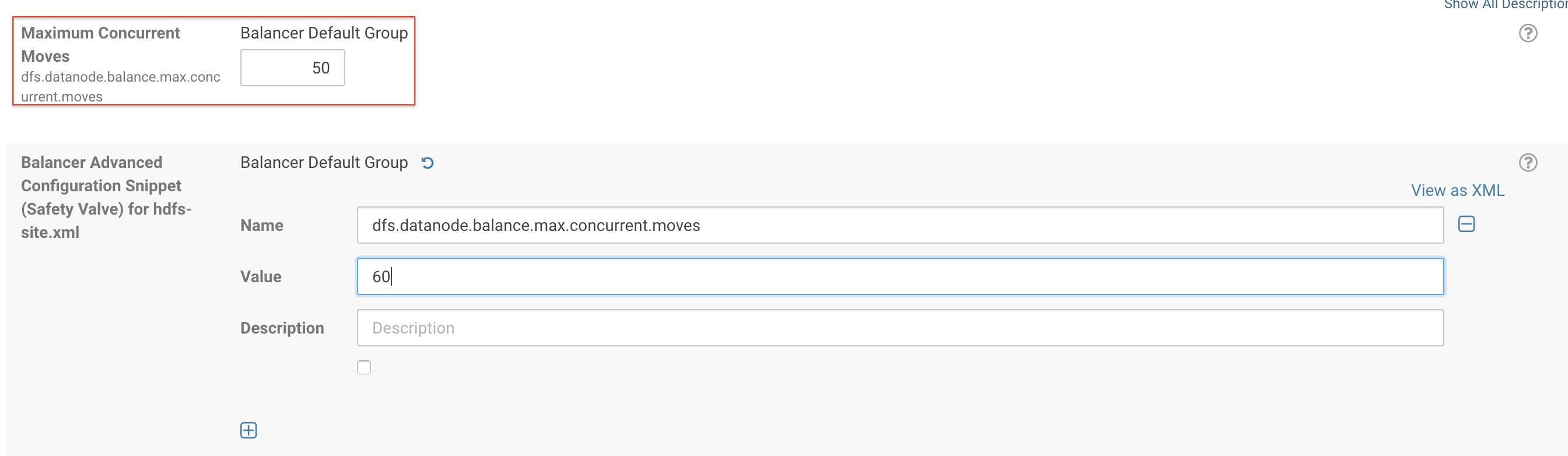 Solved Hdfs Balancer Why Configure Same Property Cloudera Community 292239 