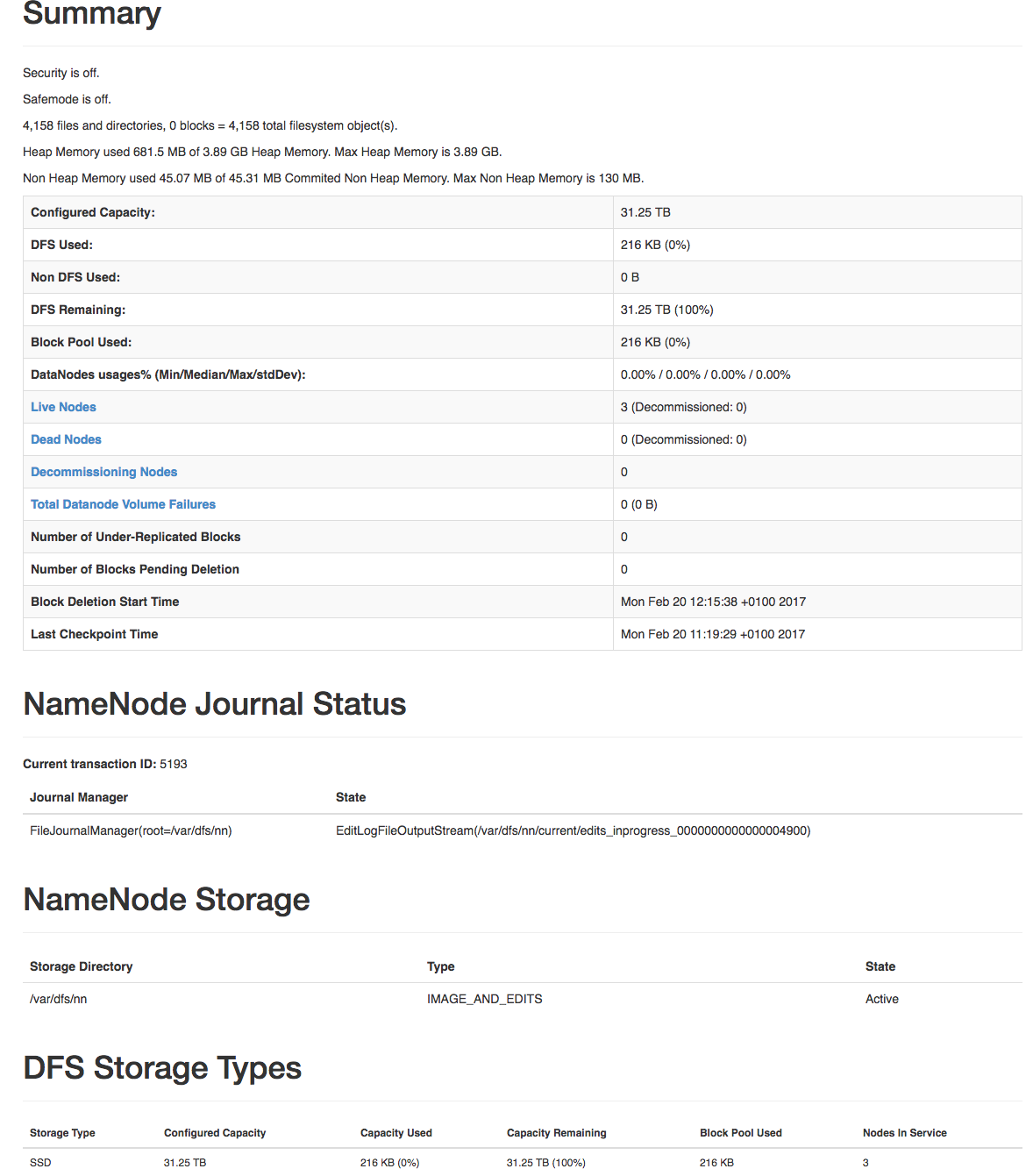 Solved: Can't use datanodes if data directory is on separa... - Cloudera Community - 50955