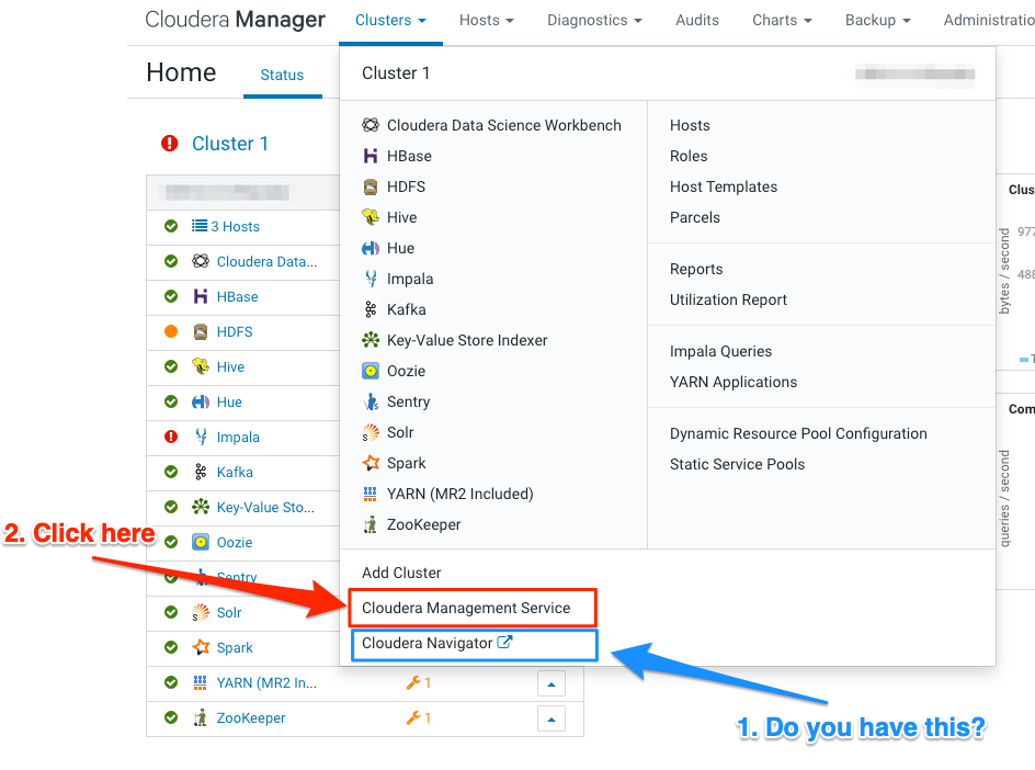 Solved: Cloudera Navigator - Cloudera Community - 292654