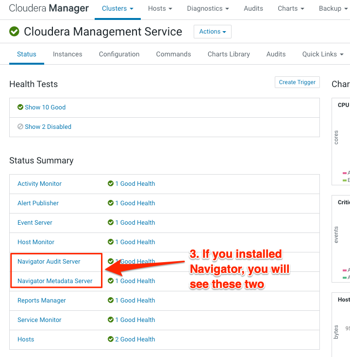 Solved: Cloudera Navigator - Cloudera Community - 292654