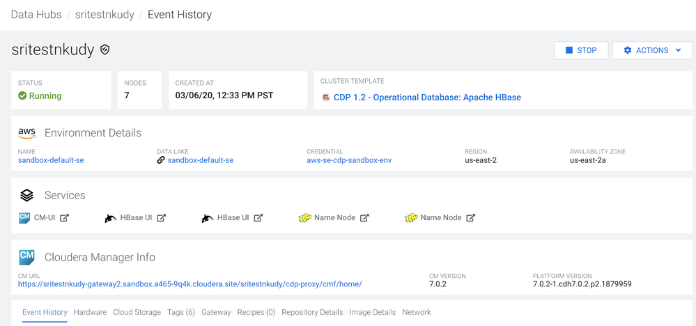 Working with Cloudera Data Platform (CDP) OpDB Dat... - Cloudera Community - 291867
