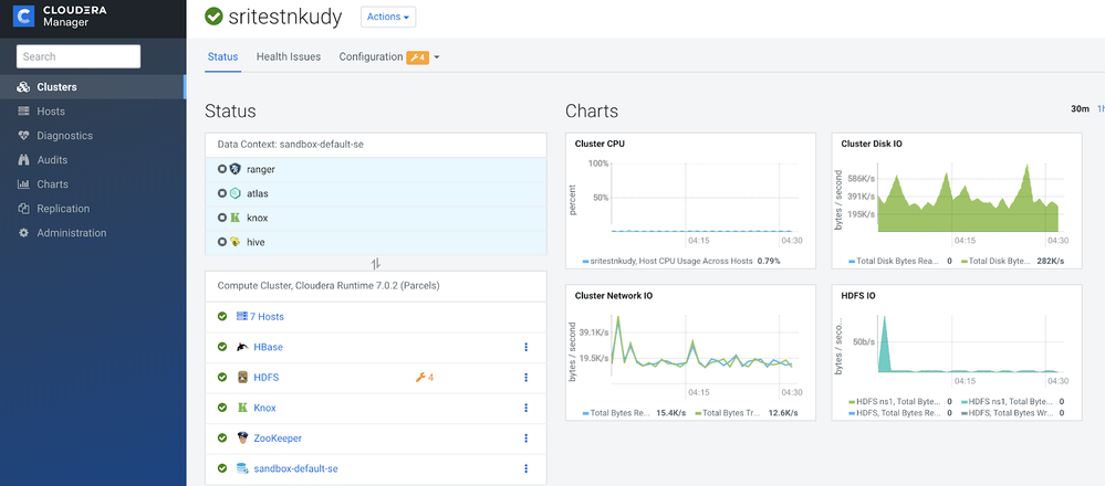 Working With Cloudera Data Platform Cdp Opdb Dat Cloudera