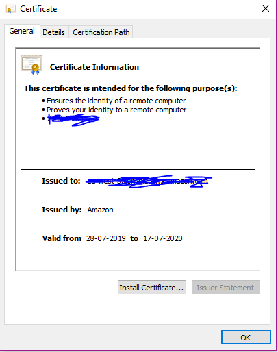 Error While Using Fetchs3object Nifi Processor To Cloudera