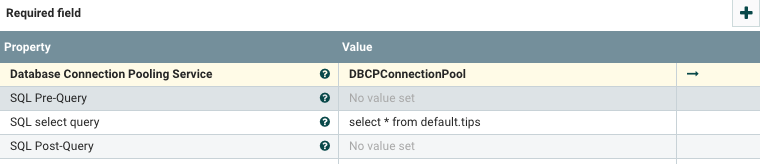 Connecting Nifi to Impala using Simba JDBC drive... - Cloudera ...