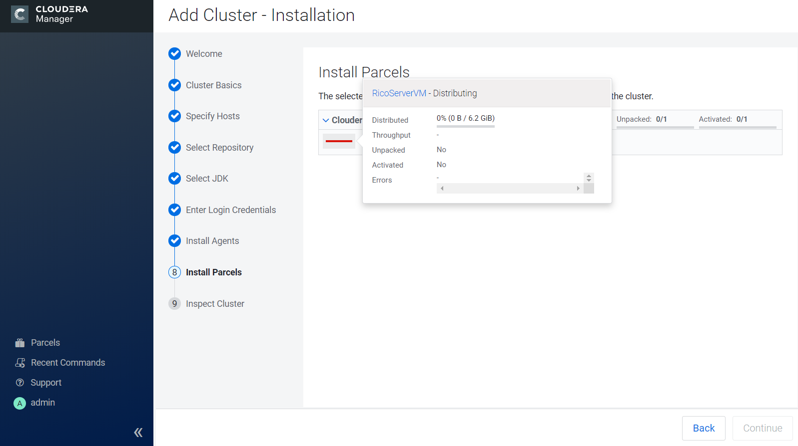 Solved: CDP Trial Installation is taking hours... - Cloudera Community ...