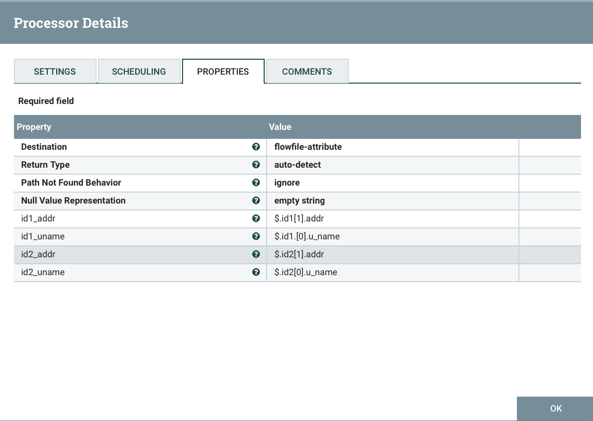How to handle json using EvaluateJsonPath processo... - Cloudera Community - 295335