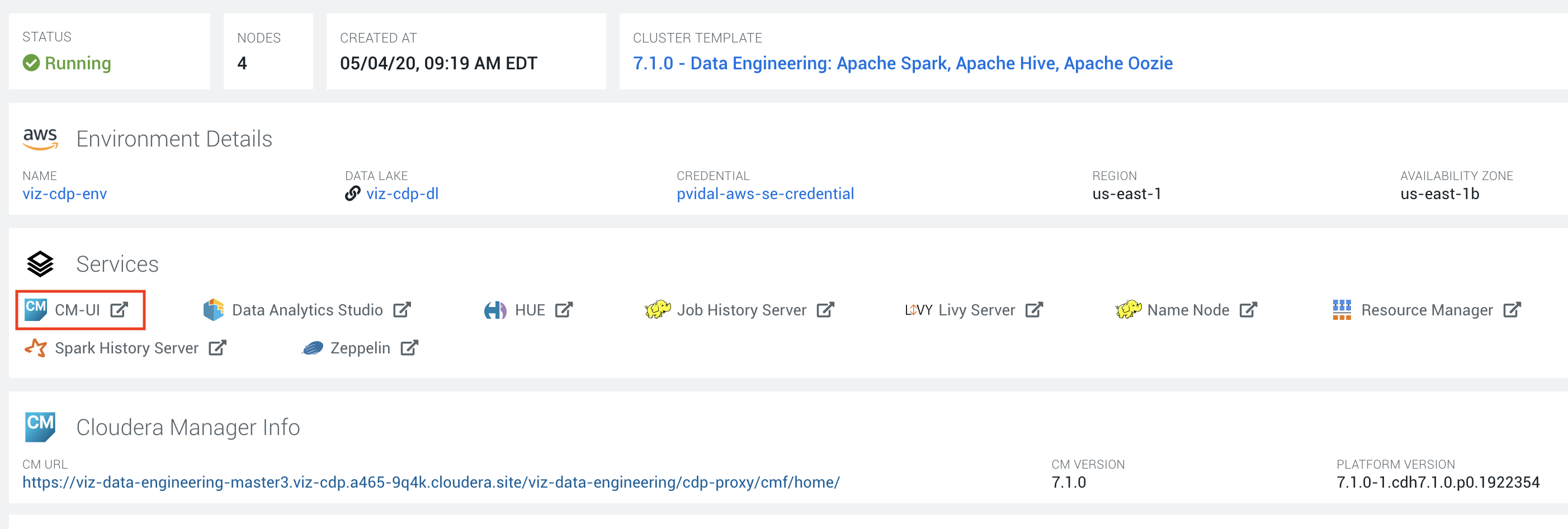 How to setup Hive Warehouse Connector in Zeppelin ... - Cloudera Community - 295482