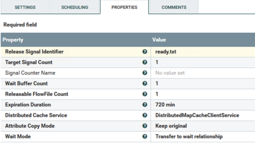 Solved Apache Nifi Use Of Notify And Wait With Unknown Cloudera Community 296004 