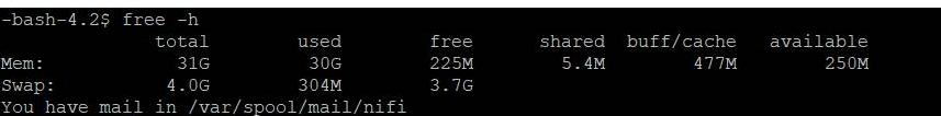 Solved Nifi Cluster Cpu Utilization Ram Always Peaking Cloudera