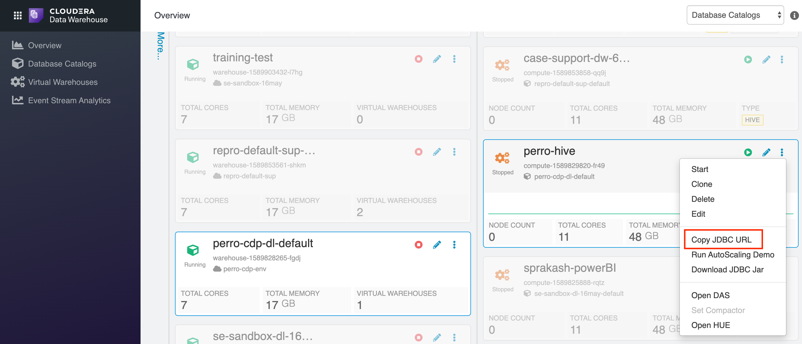How to setup Hive Warehouse Connector in CML (CDP ... - Cloudera ...