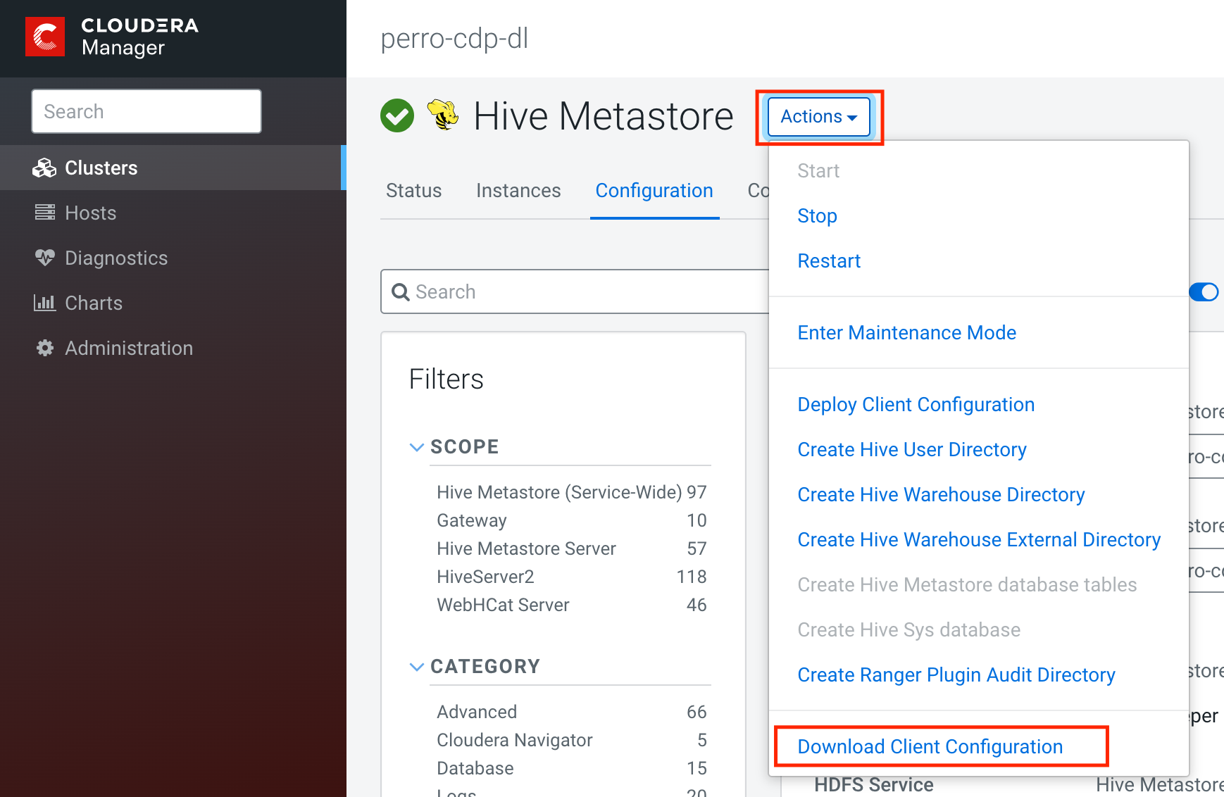 How to setup Hive Warehouse Connector in CML (CDP ... - Cloudera Community - 296221