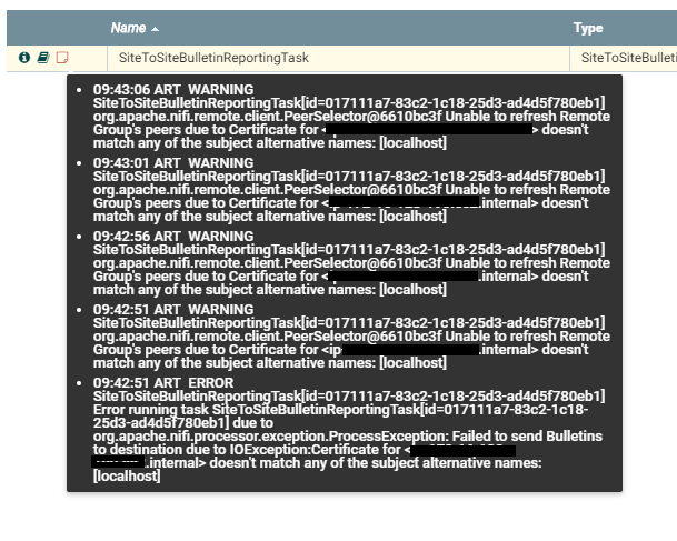 [NiFi] Help setting S2S with itself (localhost) - Cloudera Community - 296020