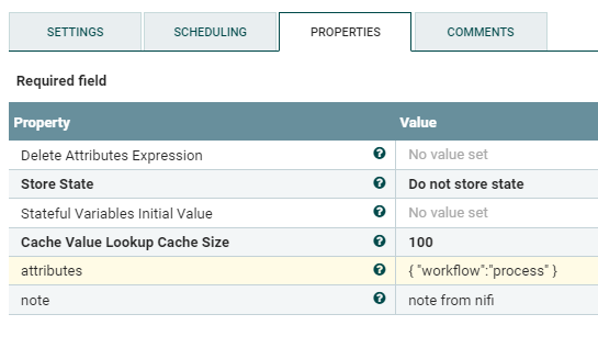 Solved: how to send dictionary in invoke http processor - Cloudera Community - 297365