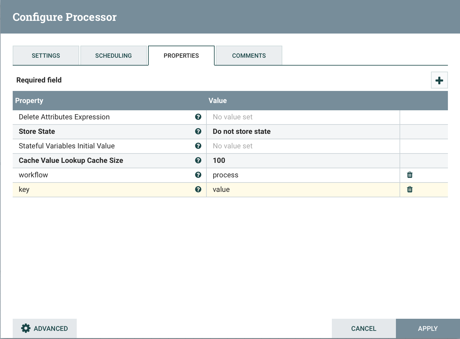 Solved: how to send dictionary in invoke http processor - Cloudera Community - 297365