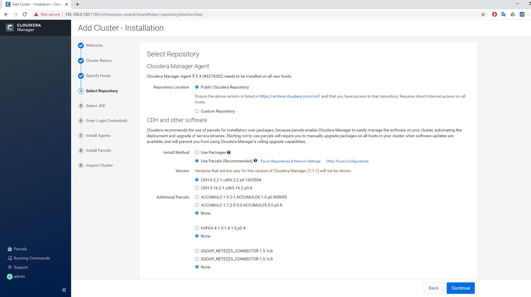 Solved: Cloudera Data Platform - 7.1.1 Trial - Cloudera Community - 297493
