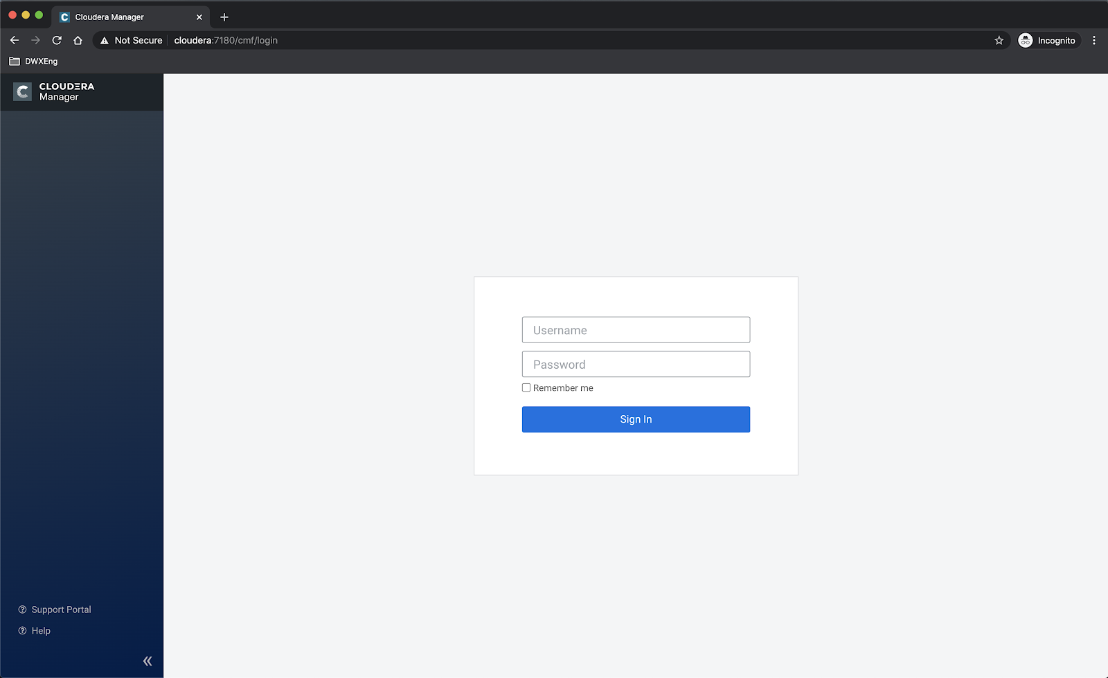 How To Create A Centos7 Cdp Dc Base Vm For Sandbox Cloudera