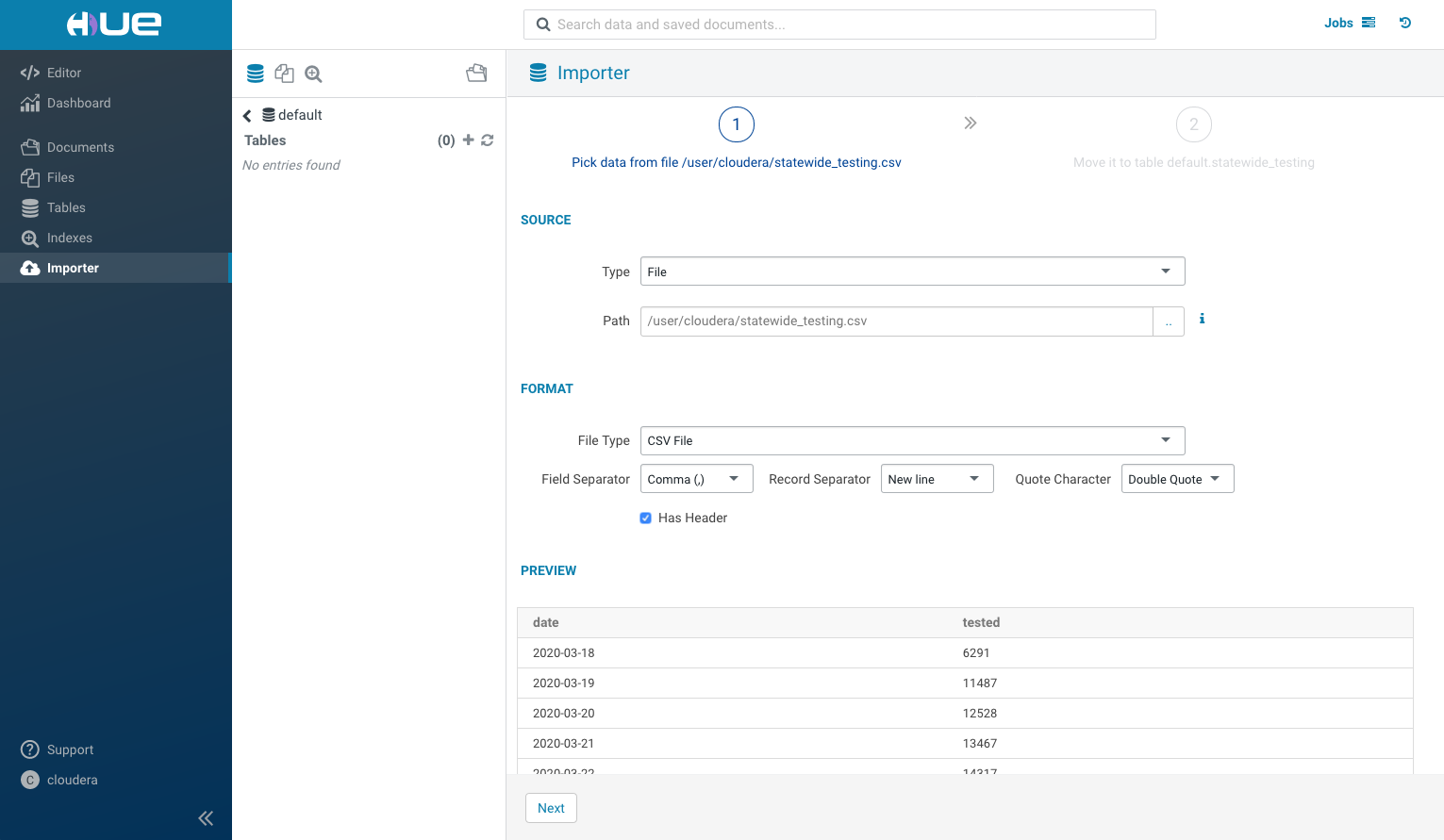 How To Create A Centos7 Cdp Dc Base Vm For Sandbox Cloudera