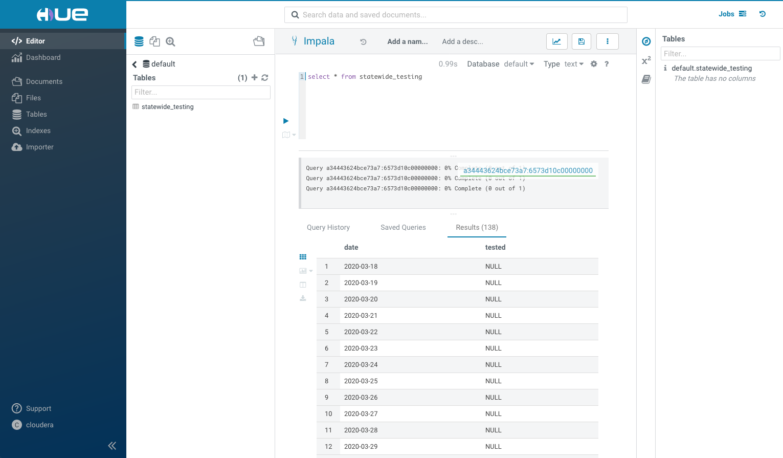 How To Create A Centos7 Cdp Dc Base Vm For Sandbox Cloudera
