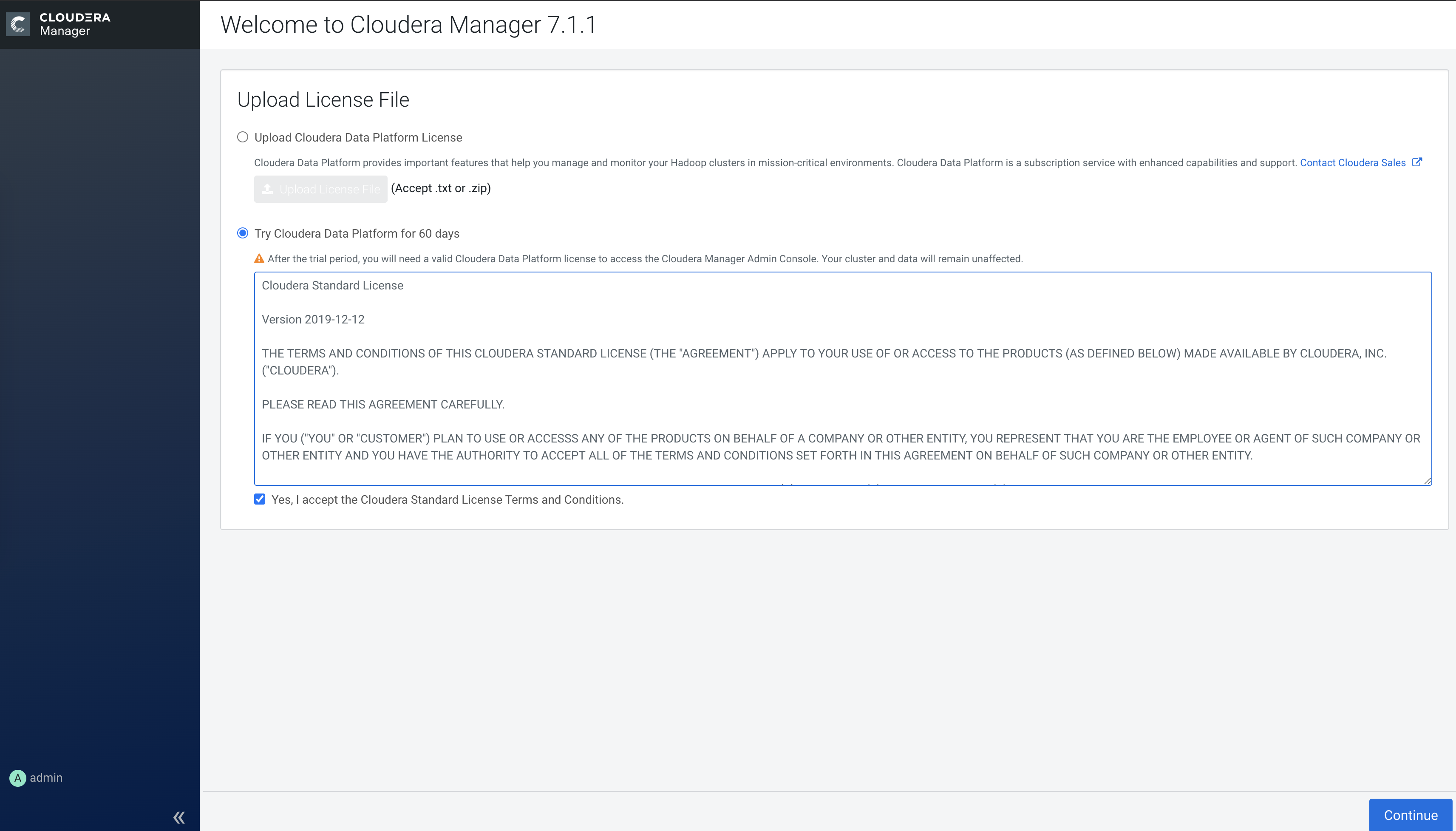 How to create a Centos7 CDP-DC Base VM for sandbox... - Cloudera ...