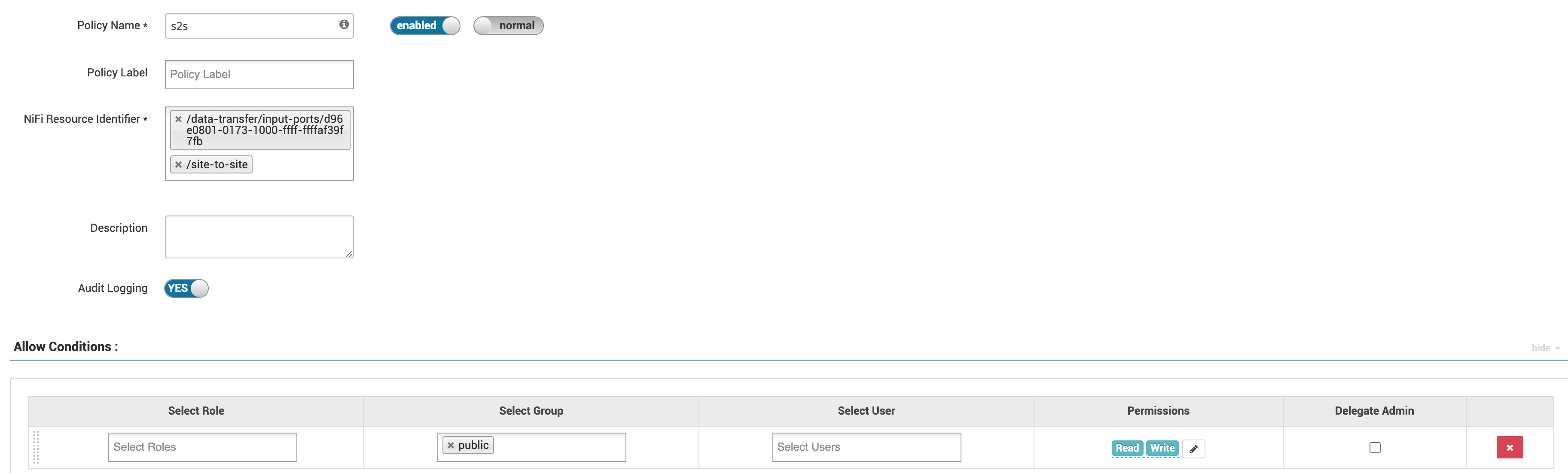 How to configure NiFi S2S from local machine to CD... - Cloudera Community - 301235