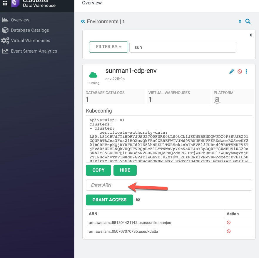 How to use K9s to fetch metrics and logs for Cloud... - Cloudera ...