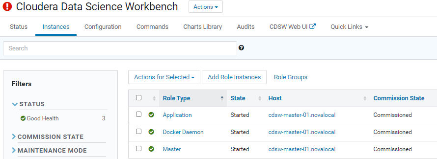 Unable to access HDFS from CDSW session - Cloudera Community - 298568