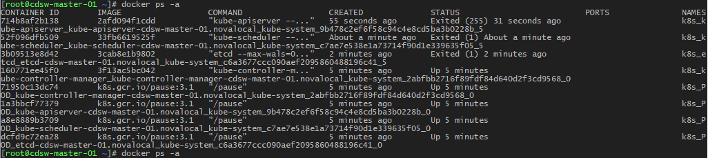 Unable to access HDFS from CDSW session - Cloudera Community - 298568