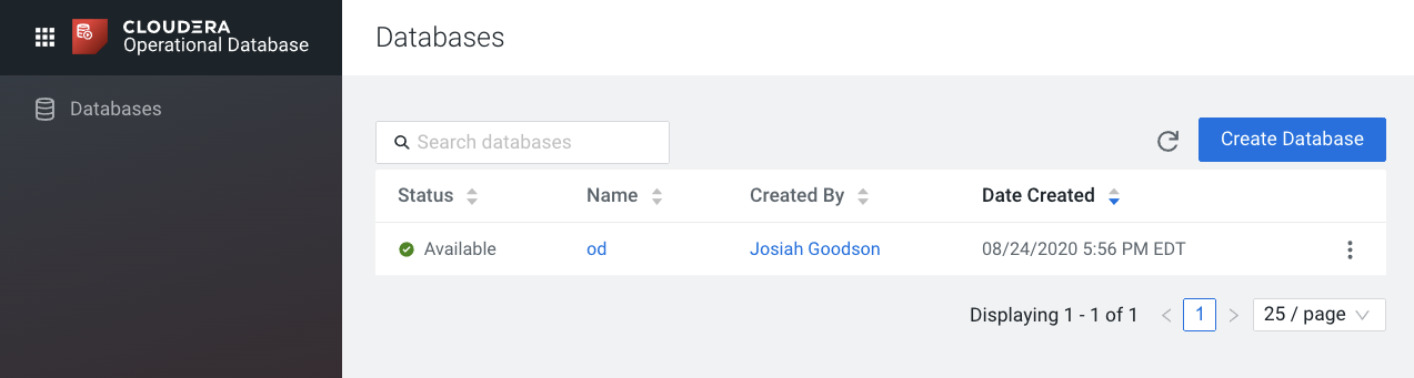 How to connect Go Applications to Cloudera Operati... - Cloudera ...