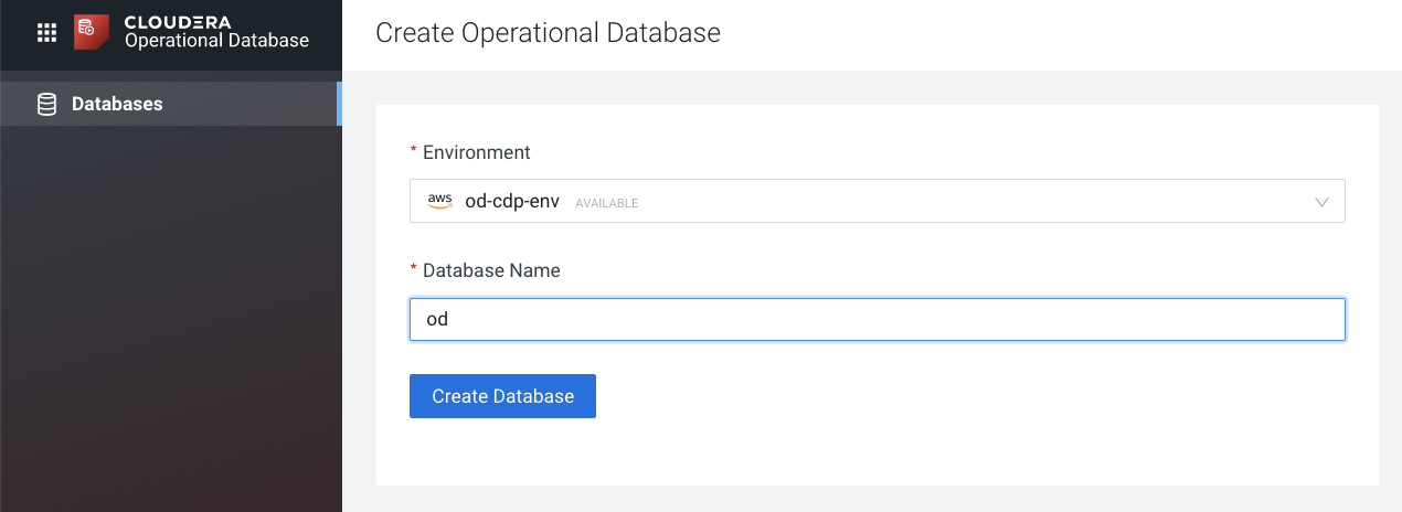How to connect Go Applications to Cloudera Operati... - Cloudera ...