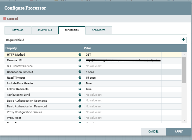 Nifi:Issue in invokehttp processor with Autorizati... - Cloudera ...