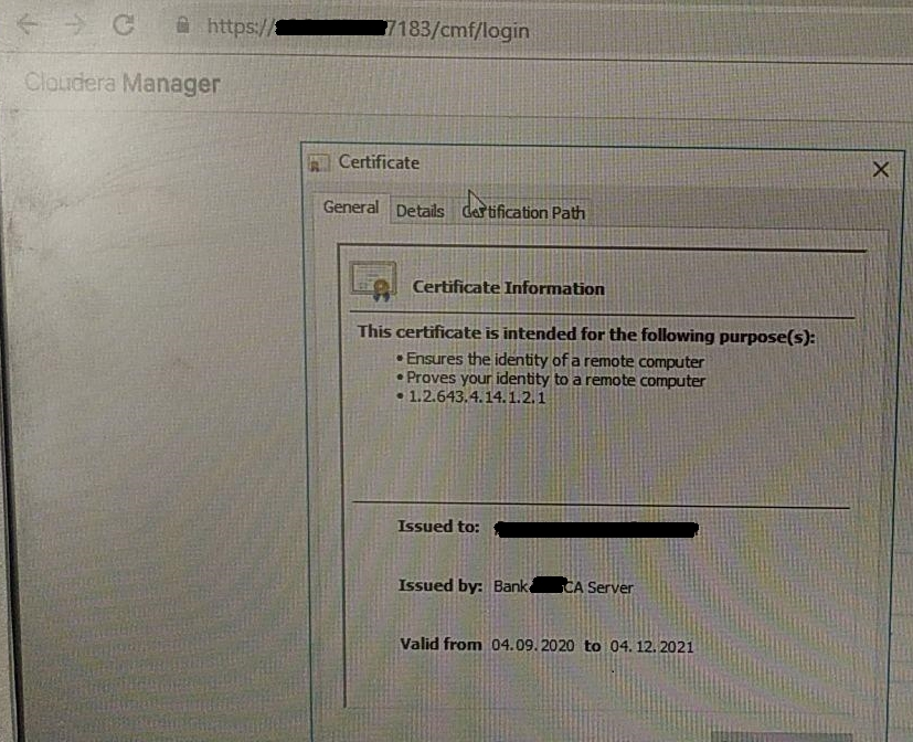 Solved: cloudera agent TLS configuration - Cloudera Community - 302795