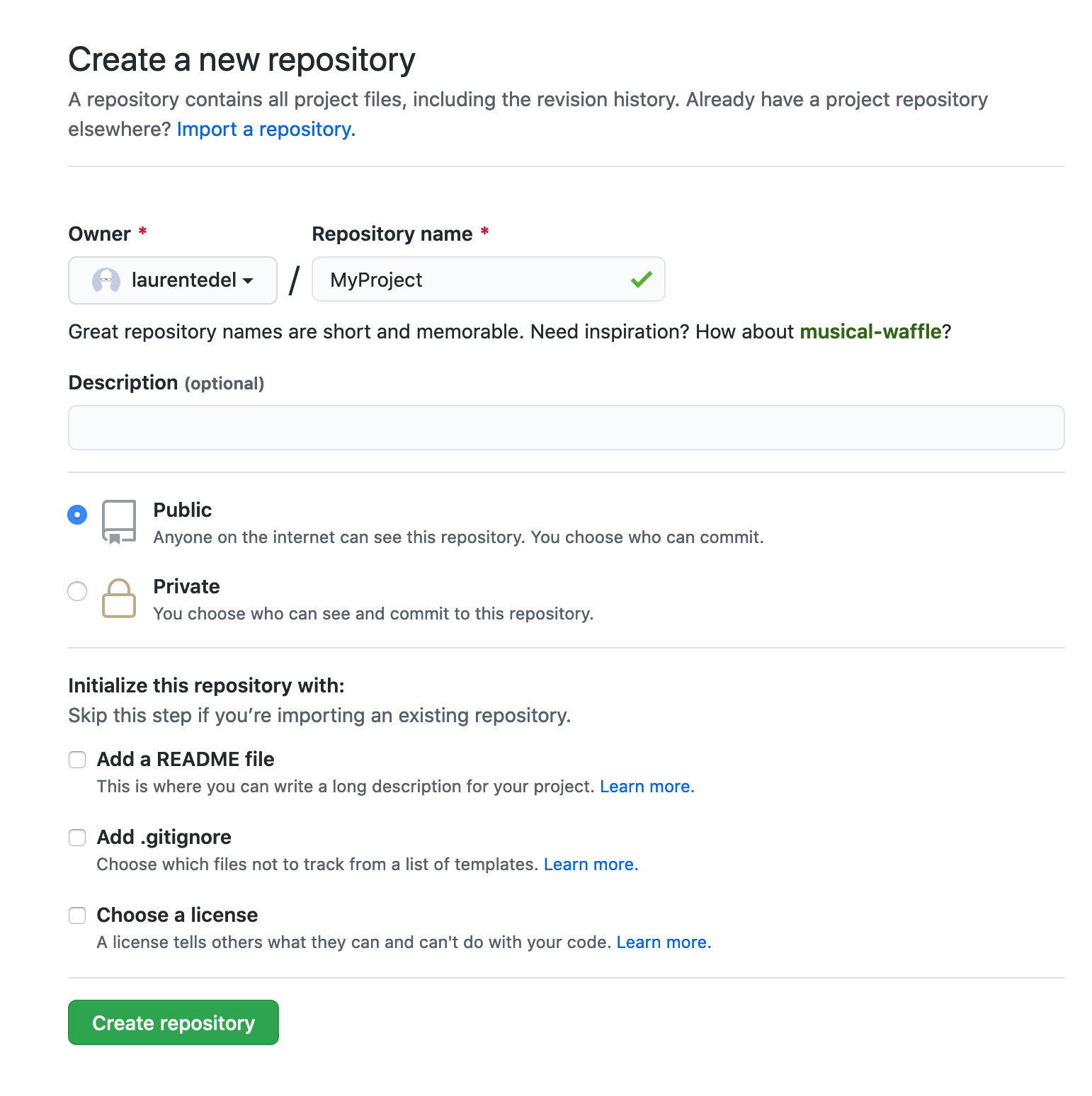 How to work with Github repositories in CML/CDSW - Cloudera Community - 303205