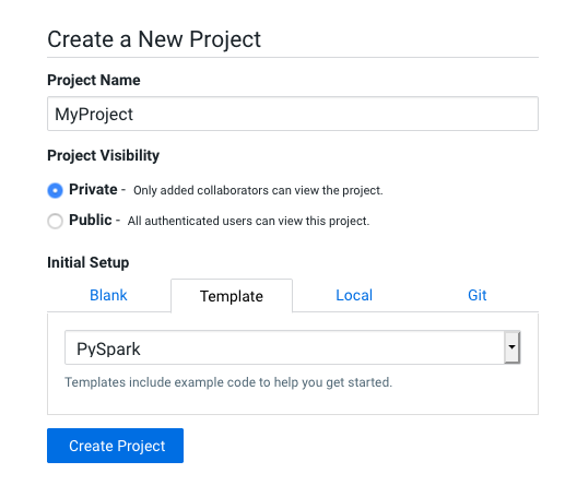 How to work with Github repositories in CML/CDSW - Cloudera Community - 303205