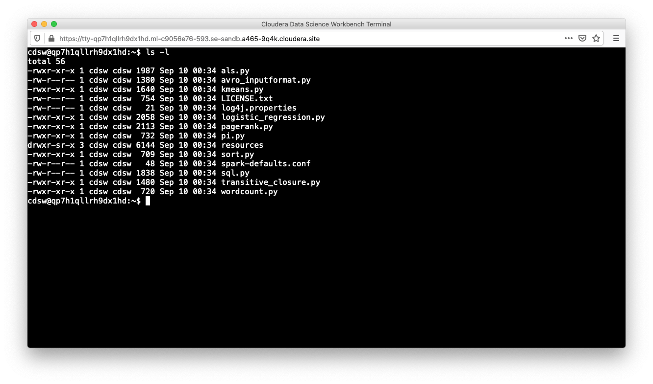 How to work with Github repositories in CML/CDSW - Cloudera Community - 303205