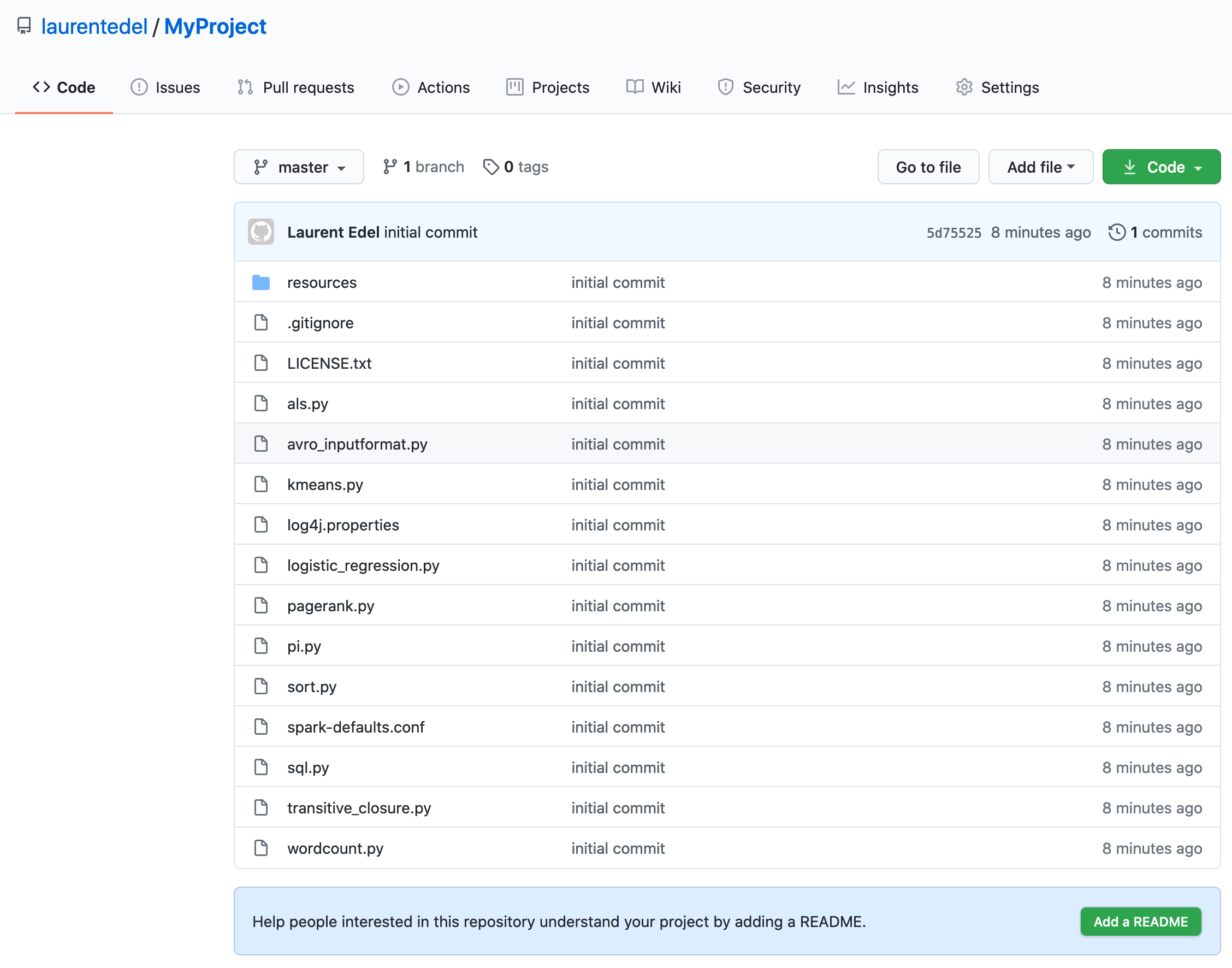 How to work with Github repositories in CML/CDSW - Cloudera Community - 303205