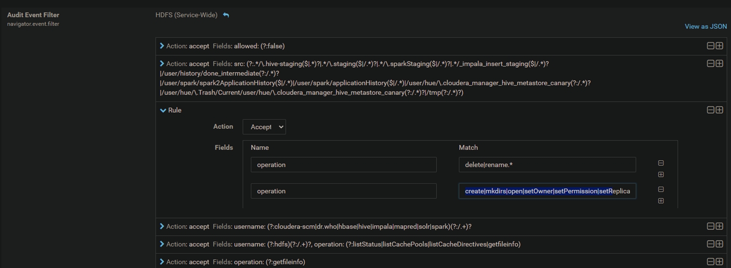 Solved: hdfs audit operations - Cloudera Community - 303066