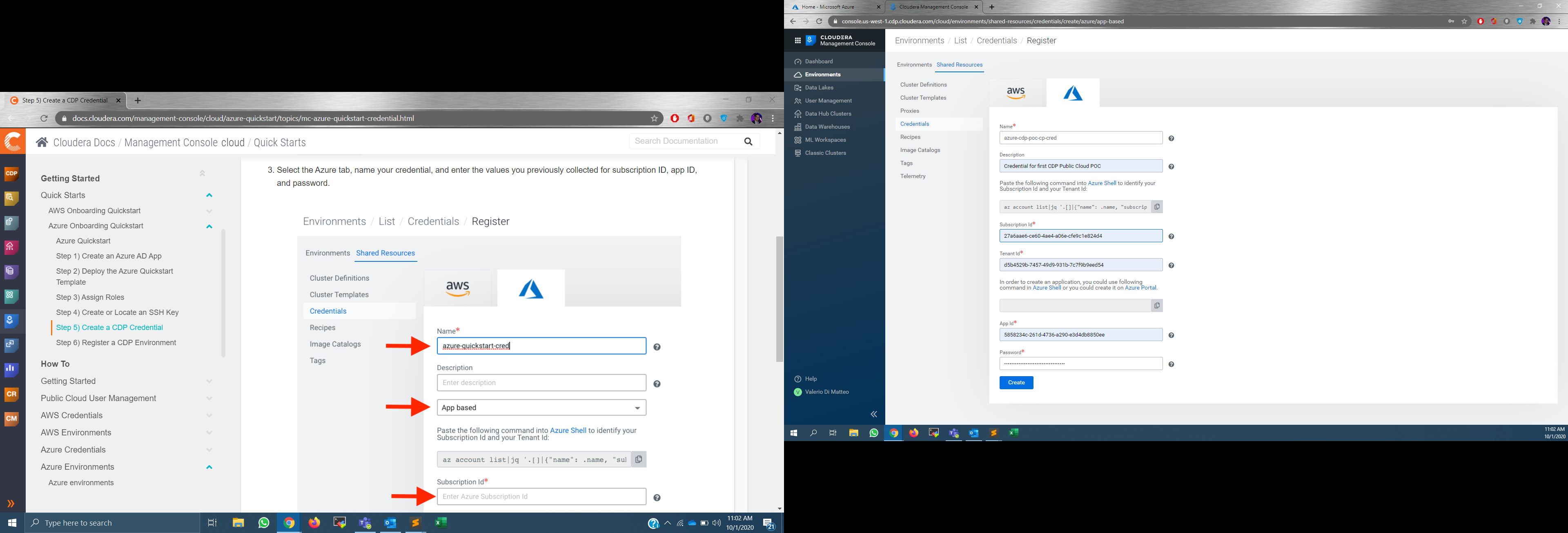 CDP on Azure: Creation failed (freelpa creation op... - Cloudera ...
