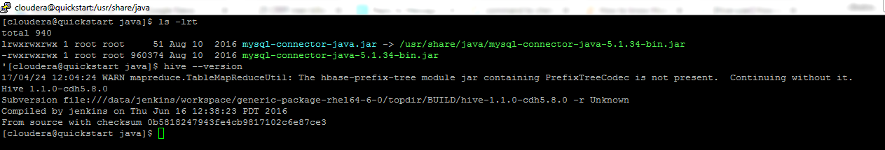 Unable to create Sqoop Connection Link in Hue - Cloudera Community - 54025