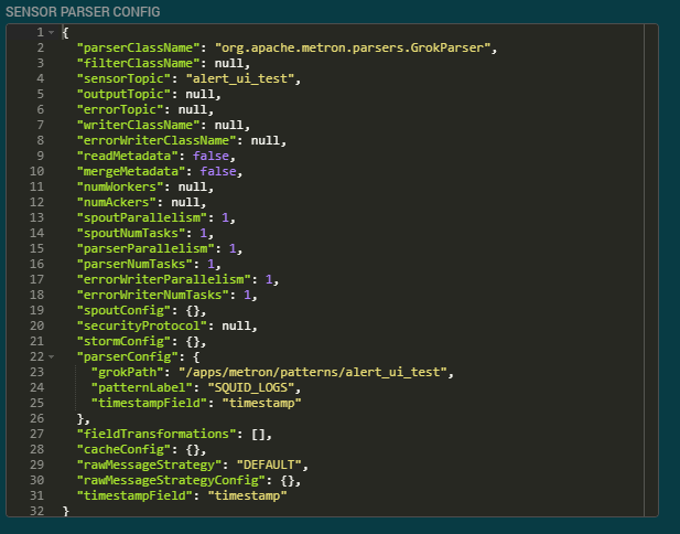 Solved: Apache Metron Alerts UI not showing any alerts - Cloudera Community - 305374