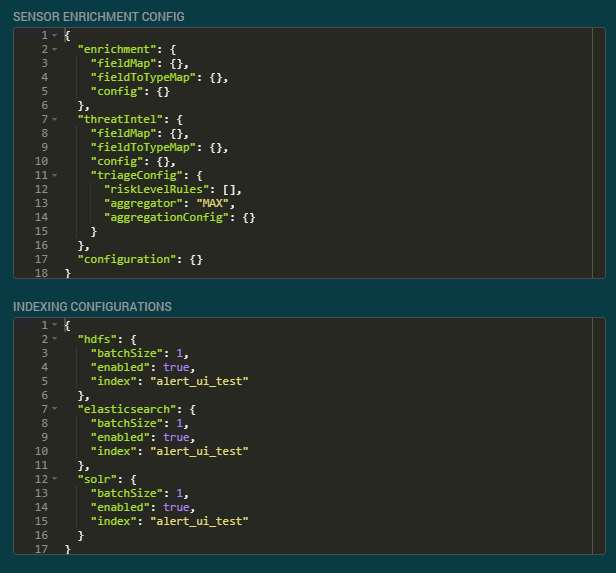 Solved: Apache Metron Alerts UI not showing any alerts - Cloudera Community - 305374