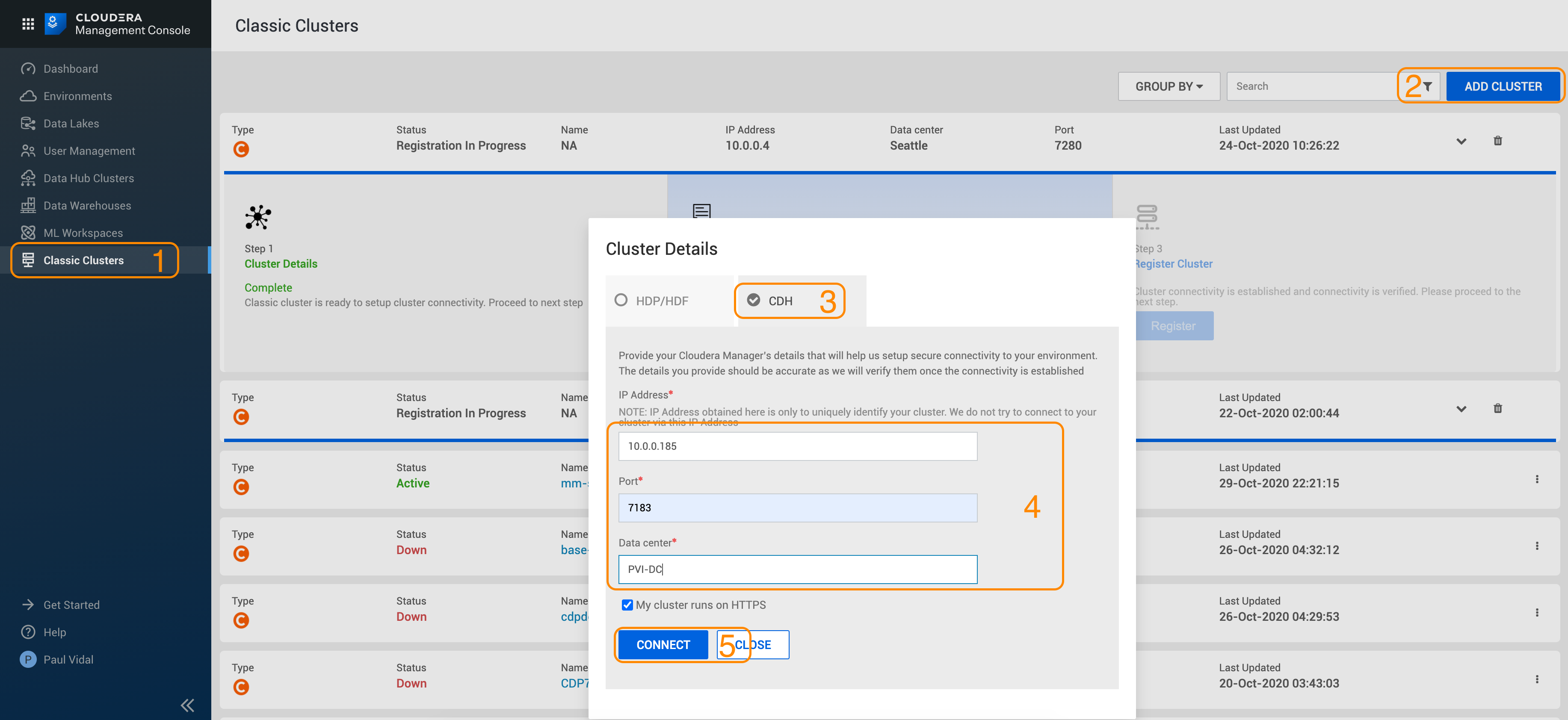 How to use CDP Replication Manager to replicate da... - Cloudera Community - 305392